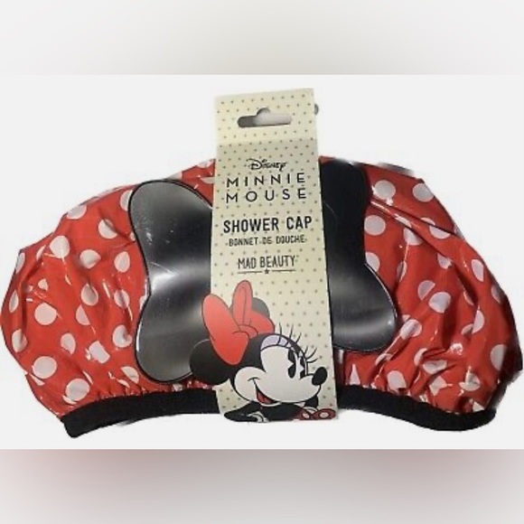 Disney | Bath & Body | Disney X Mad Beauty Polka Dot Minnie Mouse Bow ...